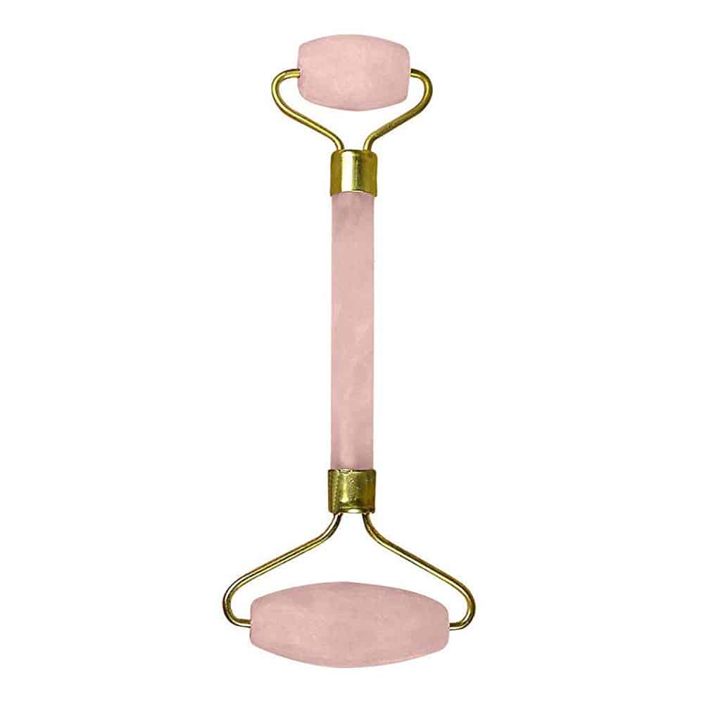 Face Massage Roller – Real and Natural Stones Facial Massage Roller