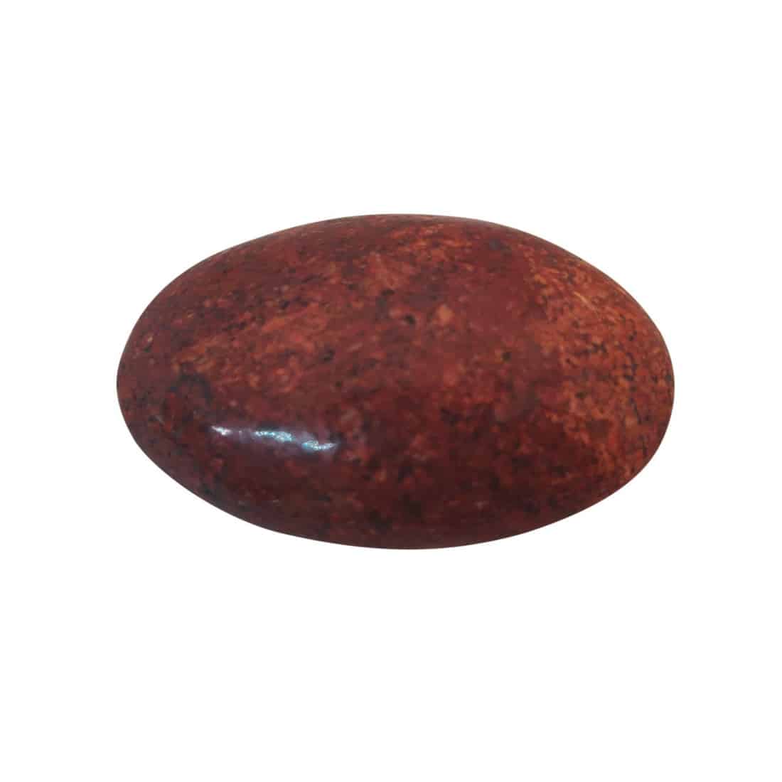 Red Jasper Stone Sphere Oval | Shubhanjali | Care for Your Mind, Body ...