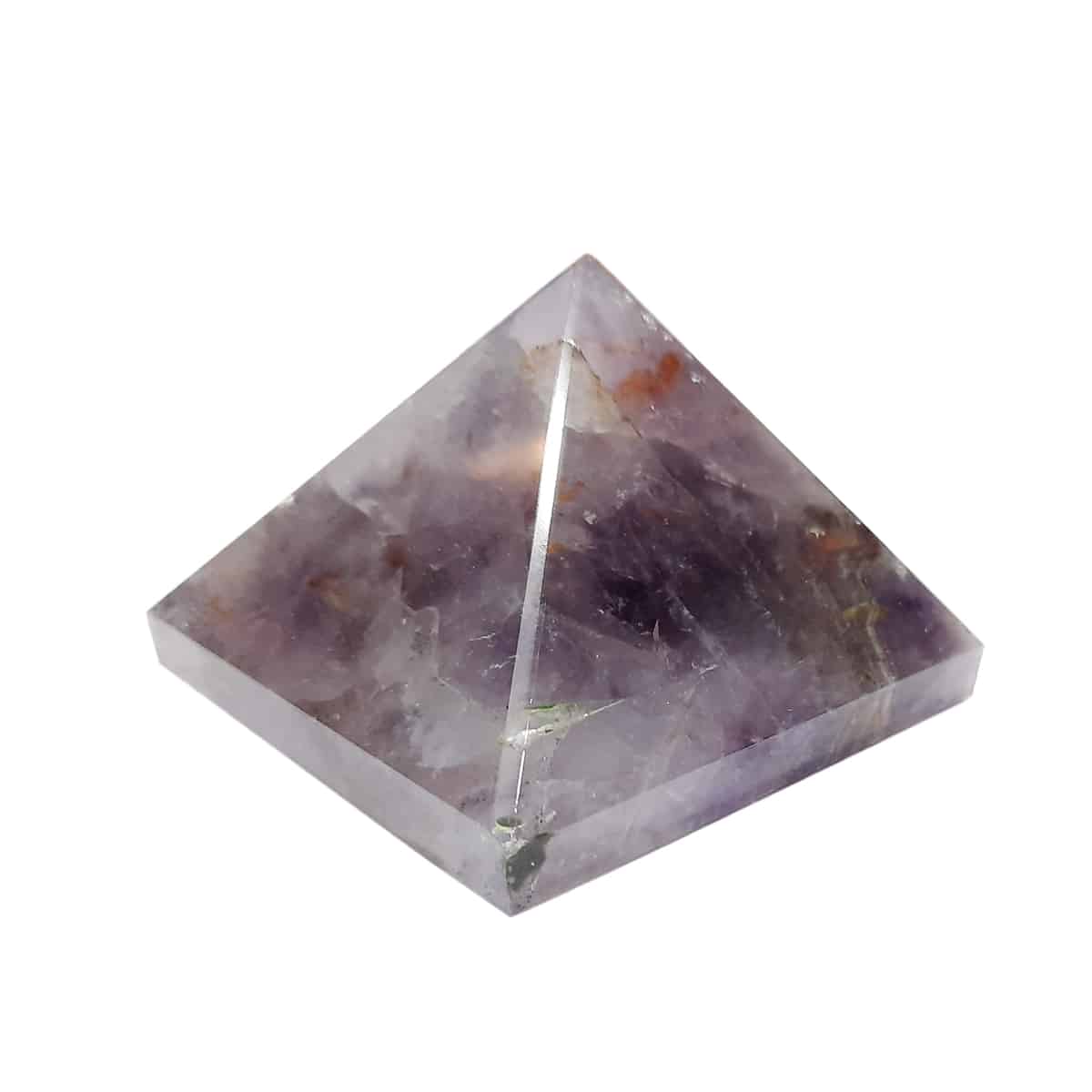 Amethyst Pyramid | Buy Online Natural Amethyst Pyramid Crystal Stone ...