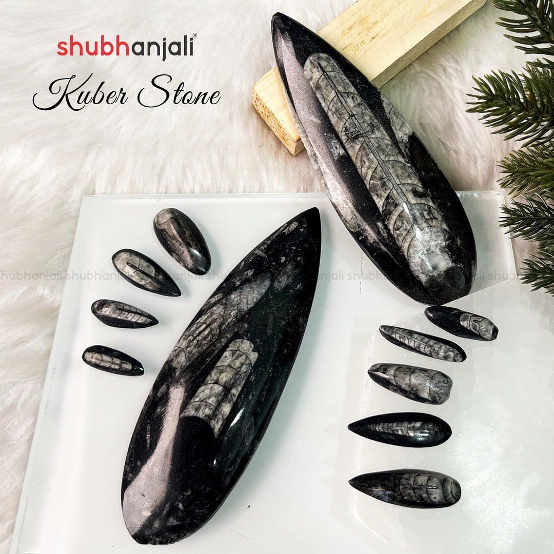 Kuber - Finance Stone | Shubhanjali | Care for Your Mind, Body & Soul!