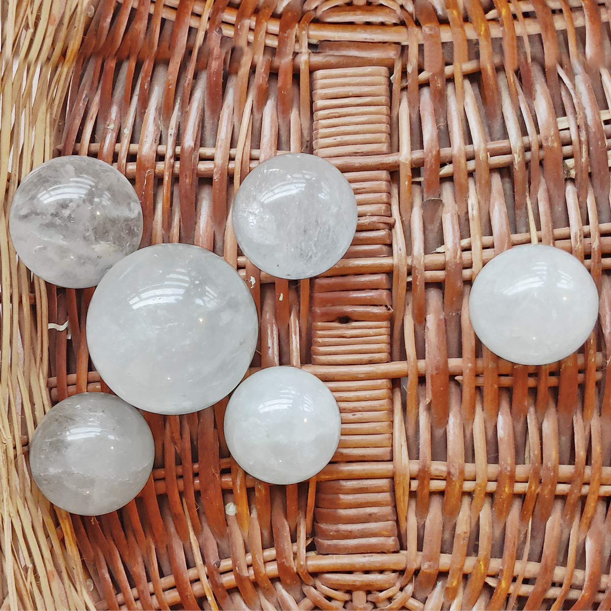 Crystal Sphere Balls | Buy Online Natural Crystal Sphere and Healing ...