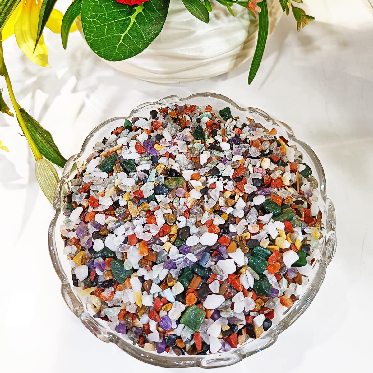 Multicolor Chips Stone | Shubhanjali | Care for Your Mind, Body & Soul!