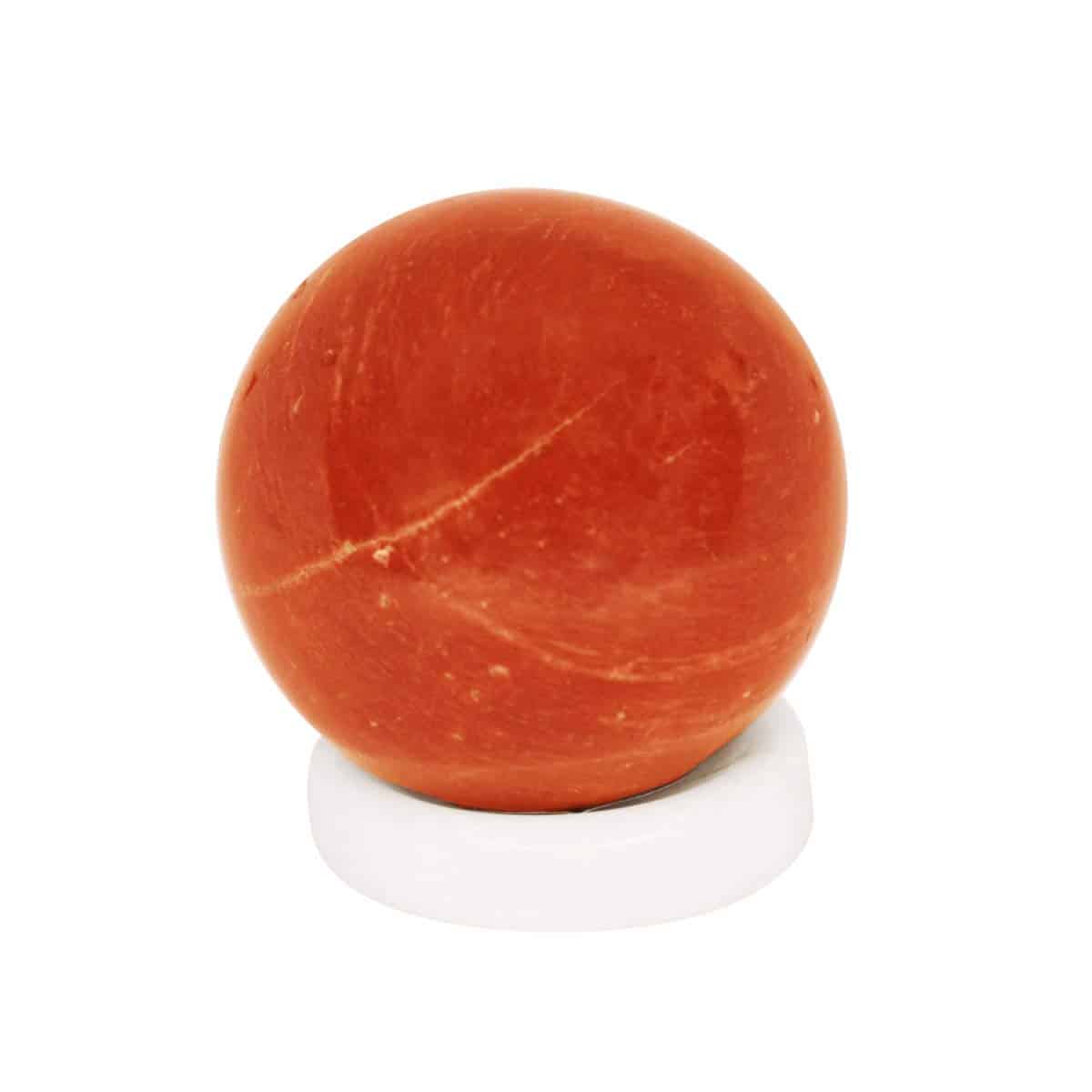 Red Jasper Sphere Ball | Shubhanjali | Care for Your Mind, Body & Soul!