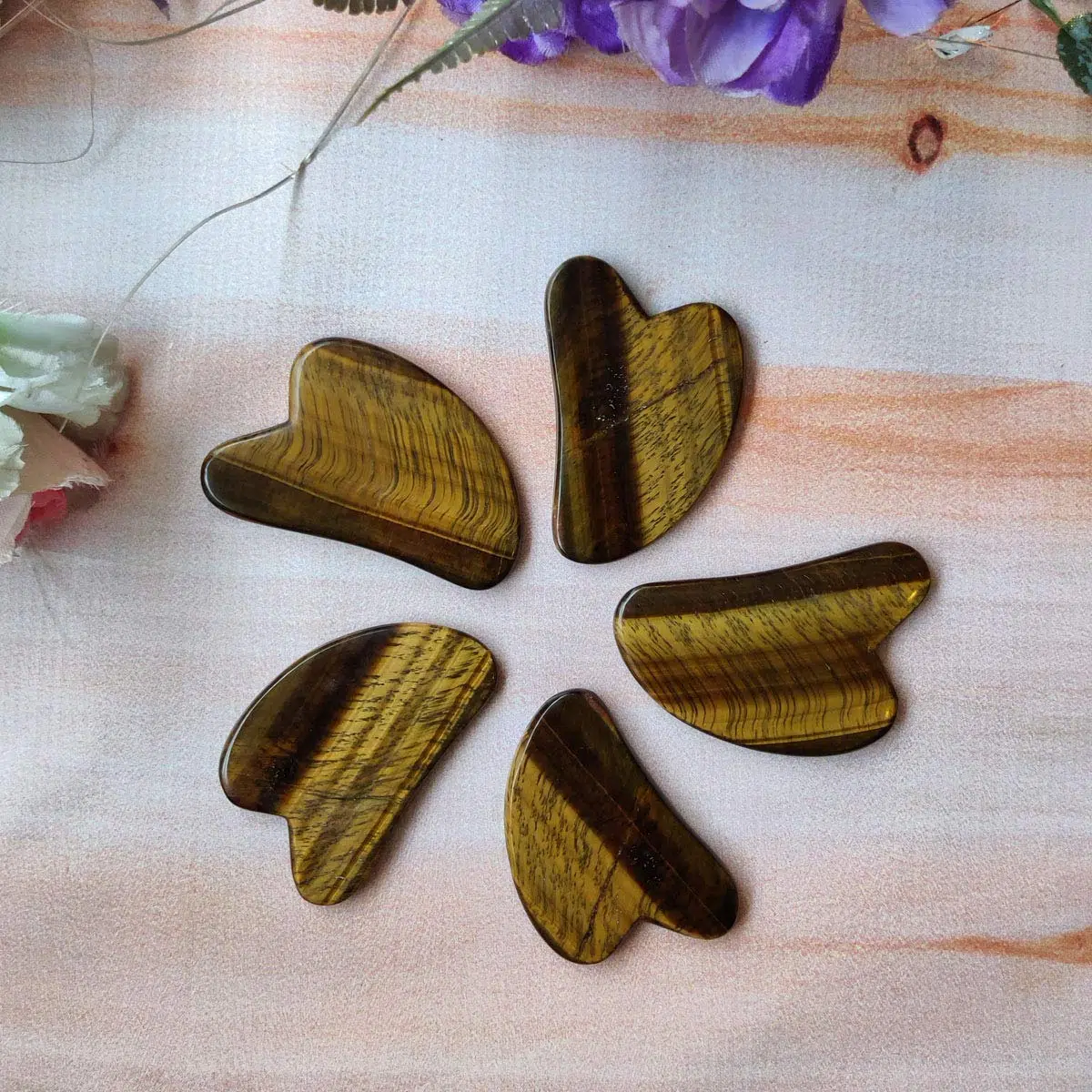 Gua Sha Massage Stone – Real and Natural Gua Sha Stones for Facial Massage