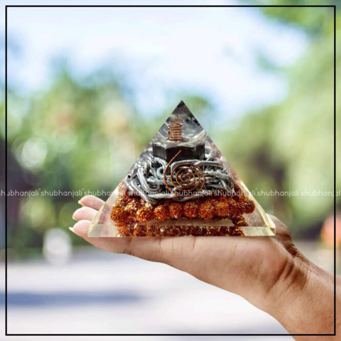 Shani Panvati Nivaran Pyramid | Shubhanjali | Care for Your Mind, Body ...