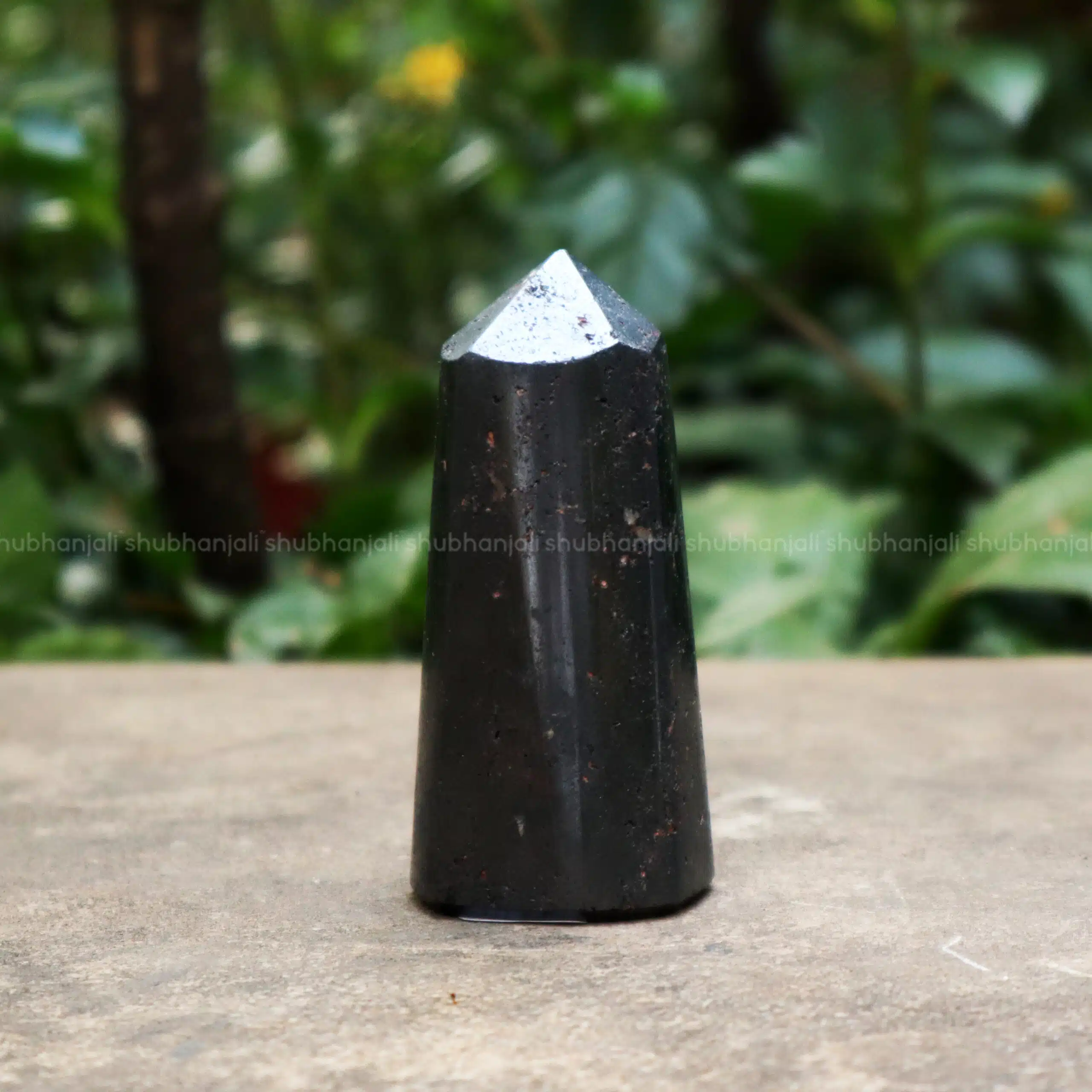 Hematite Free Form Points For Crystal | Shubhanjali | Care for Your Mind, Body & Soul!