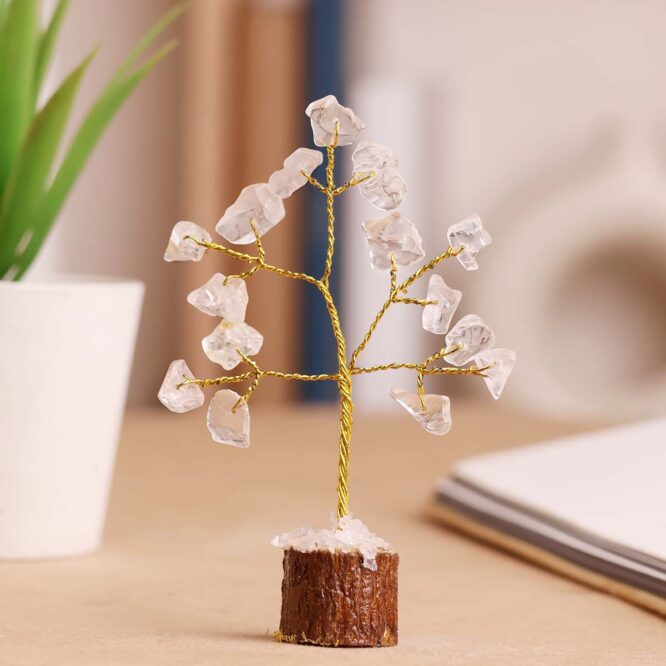 Buy Mini Crystal Trees – Healing Crystal Trees | Shubhanjali