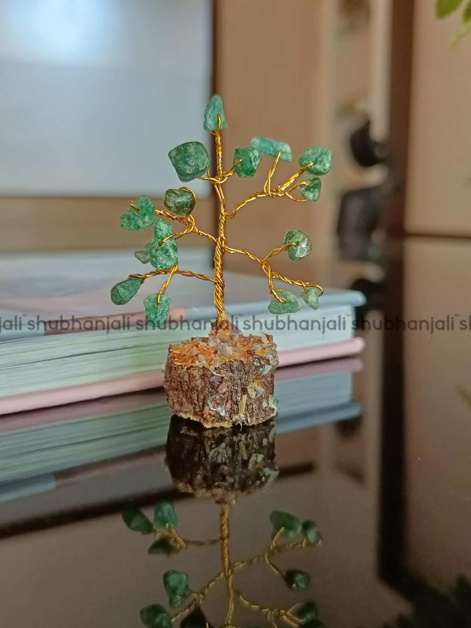 Mini Crystal Crystal Tree | Buy Online Feng Shui Healing Crystal Tree ...