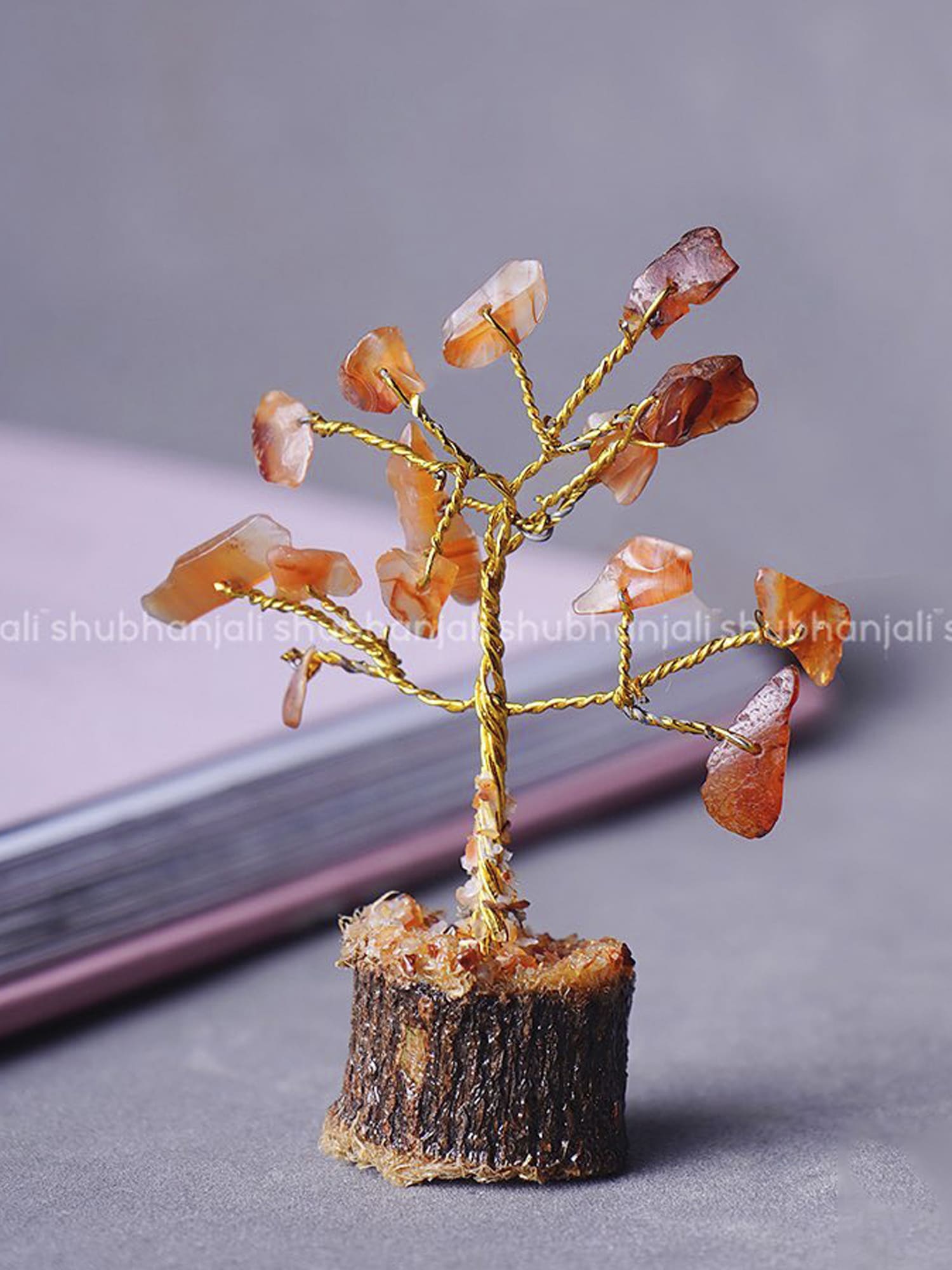 Mini Crystal Crystal Tree | Buy Online Feng Shui Healing Crystal Tree ...