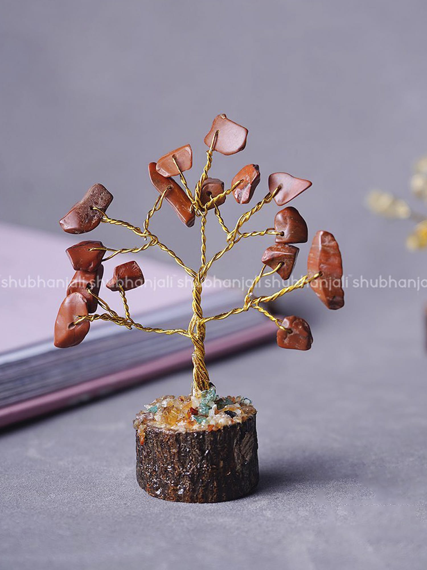 Mini Crystal Crystal Tree | Buy Online Feng Shui Healing Crystal Tree ...