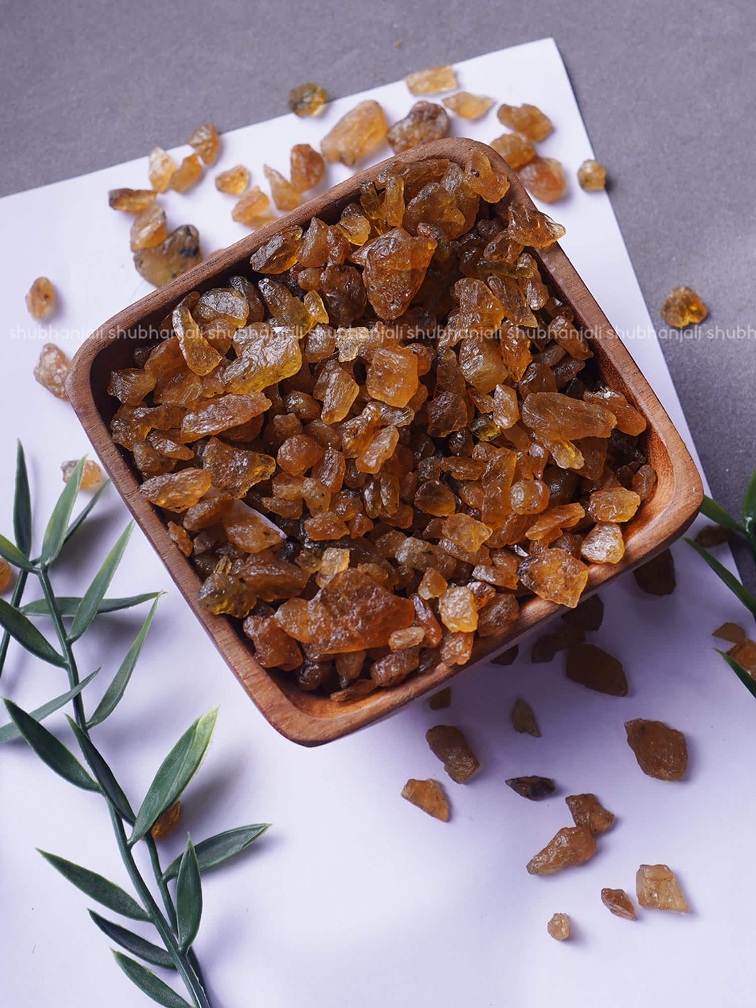 Buy Yellow Tourmaline Raw Stone – Confidence | Shubhanjali