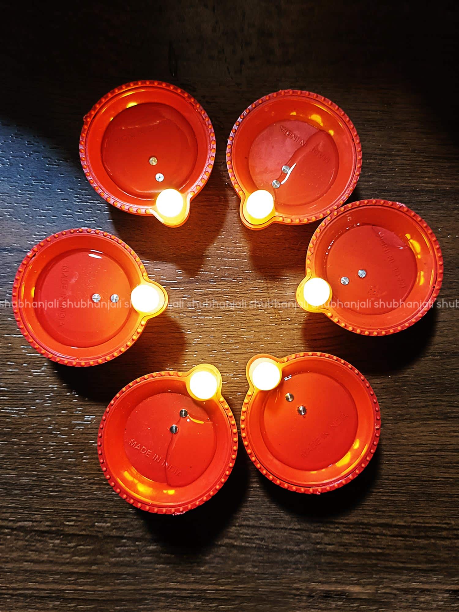 Water Led Diya | Shubhanjali | Care for Your Mind, Body & Soul!