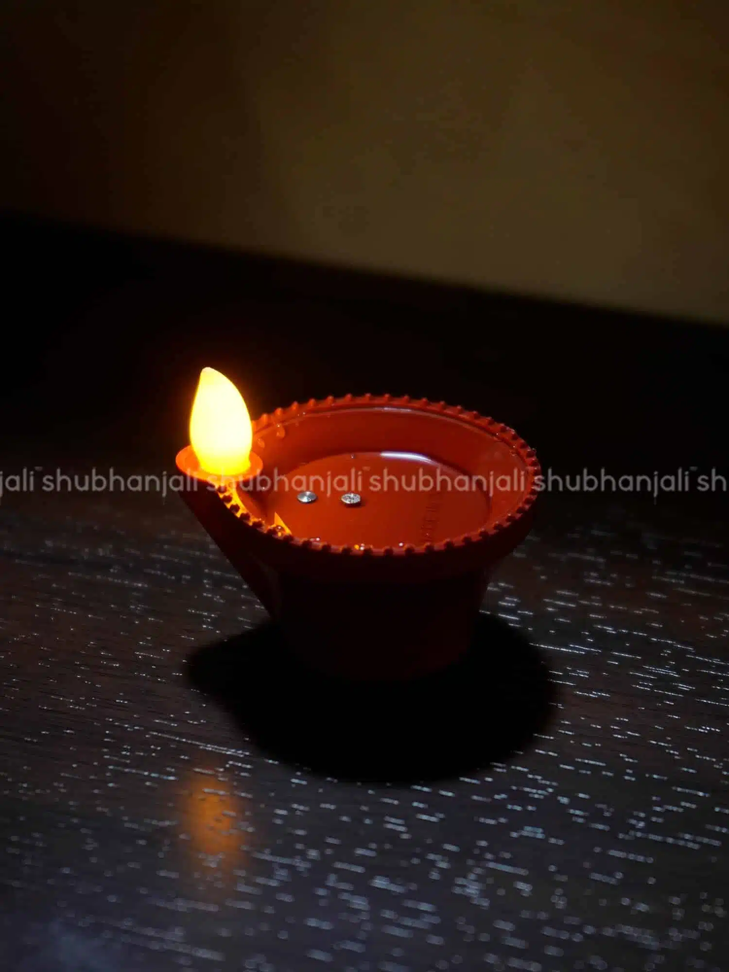 Water Led Diya | Shubhanjali | Care for Your Mind, Body & Soul!