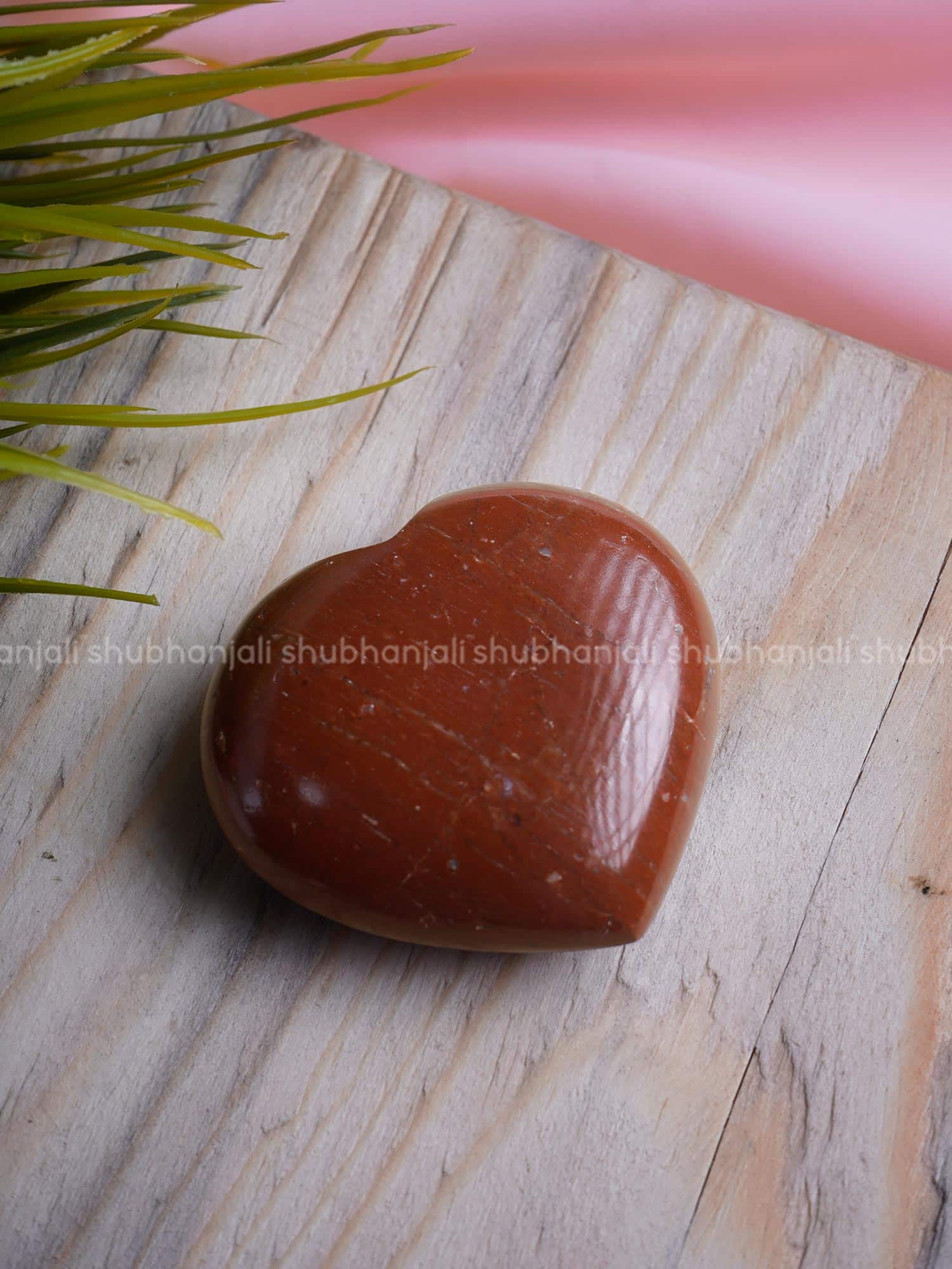 Red Jasper Heart Stone | Buy Online Red Jasper Heart Shaped Crystal ...