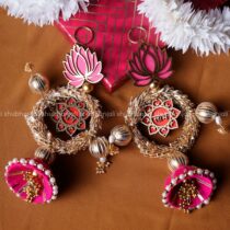 Shubh Labh Lotus Hanging | Shubhanjali | Care for Your Mind, Body & Soul!