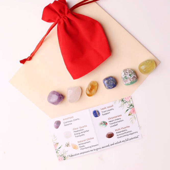 Tumble Kit for Education | Focus & Clarity