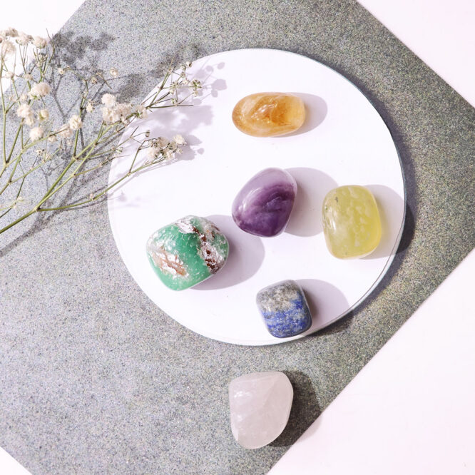 Tumble Kit for Education | Focus & Clarity