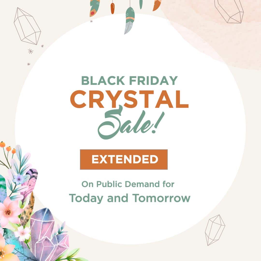 Healing Crystals and Natural Stones Shop | Buy Online Original Crystal ...